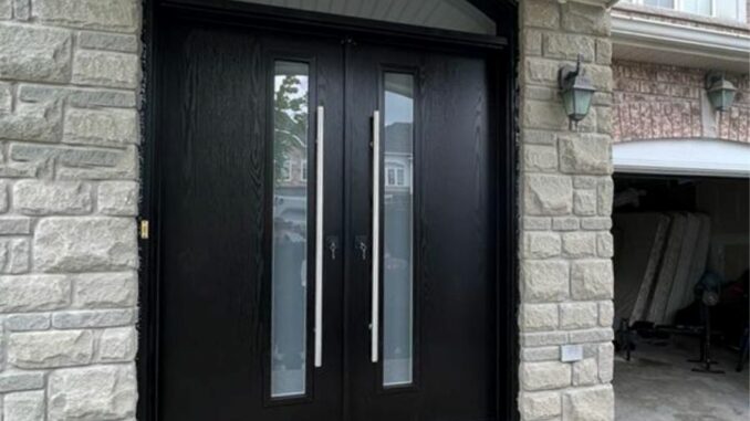 Upgrade Your Home's Thermal Protection with Fiberglass Front Doors ...